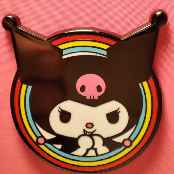 Hello Kitty | Jewelry | Kuromi Official Hello Kitty Figpin Mini Enamel ...